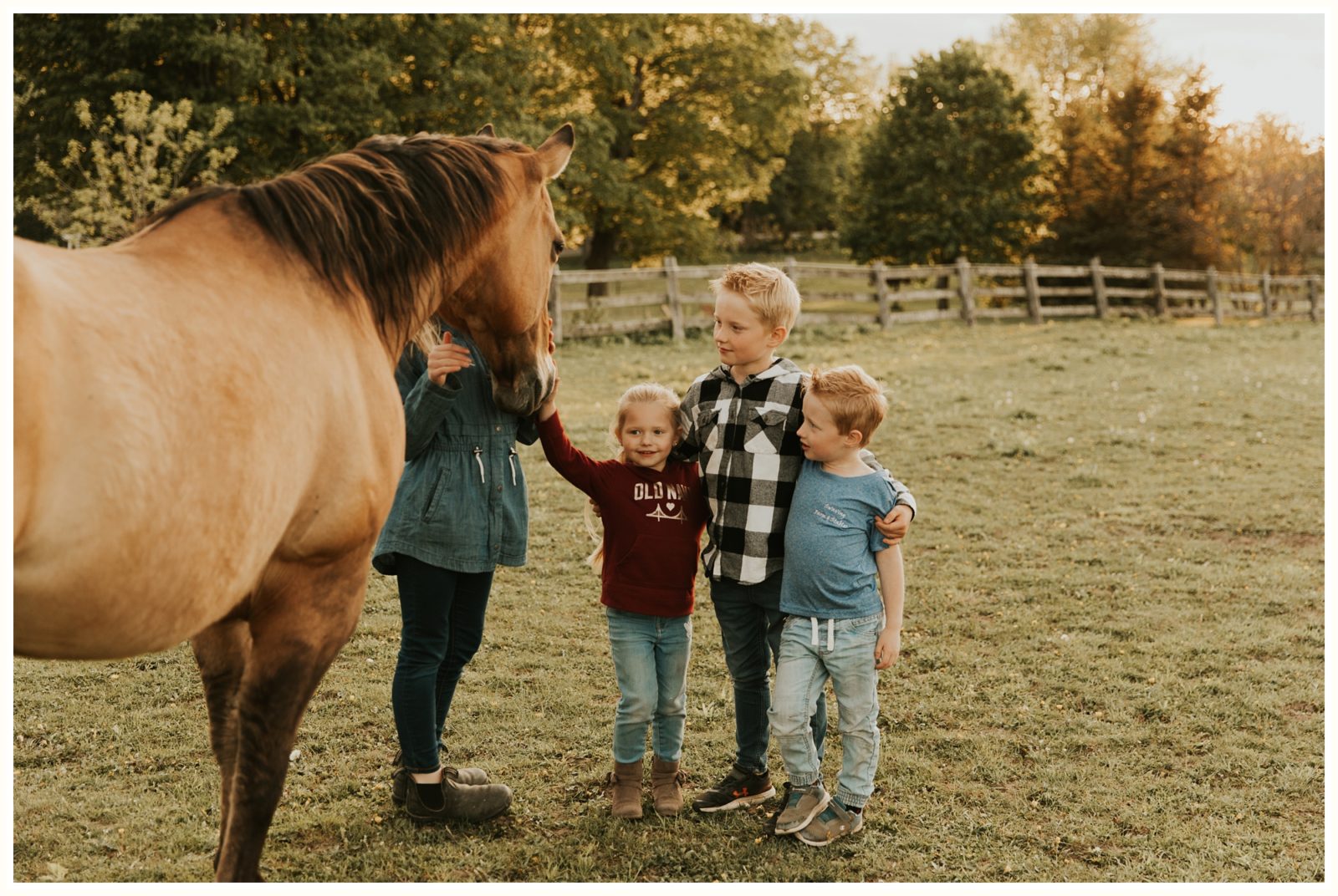 Fergus Family Session | A Diagnosis | Project Love - lydiatrudelle.com