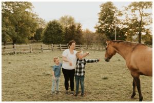 Fergus Family Session | A Diagnosis | Project Love - lydiatrudelle.com