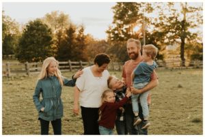 Fergus Family Session | A Diagnosis | Project Love - lydiatrudelle.com