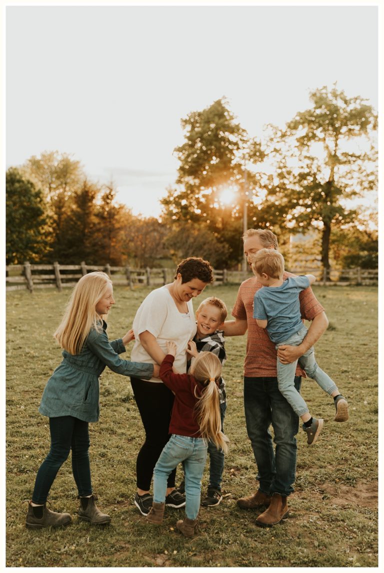 Fergus Family Session | A Diagnosis | Project Love - lydiatrudelle.com
