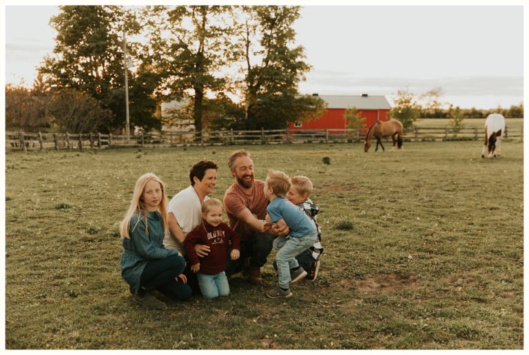 Fergus Family Session | A Diagnosis | Project Love - lydiatrudelle.com